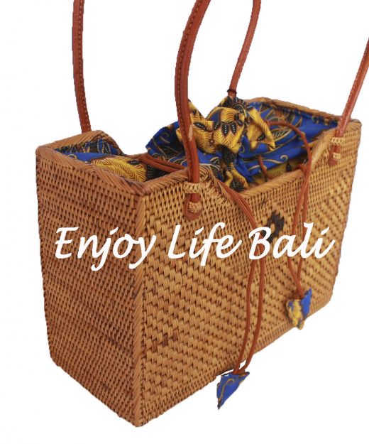 Nara Handbag Natural Bali | Enjoy Life Bali