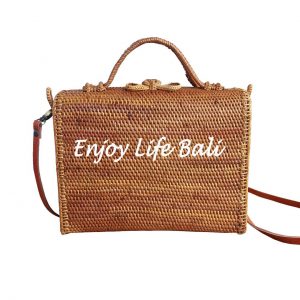 Chava Bag Rattan Ata Bali | Enjoy Life Bali